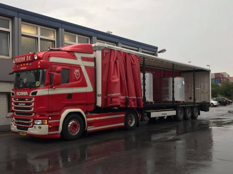 Foto's - Hoitink Transport