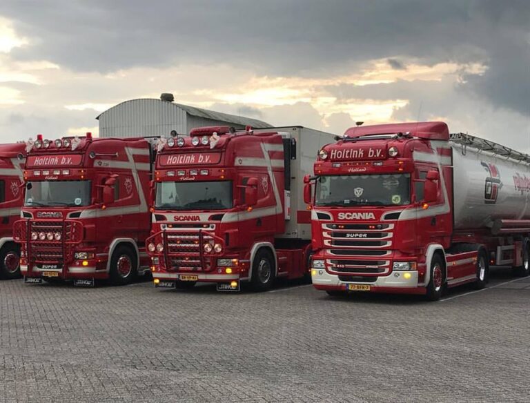 Foto's - Hoitink Transport