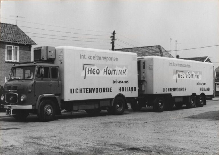 Foto's - Hoitink Transport