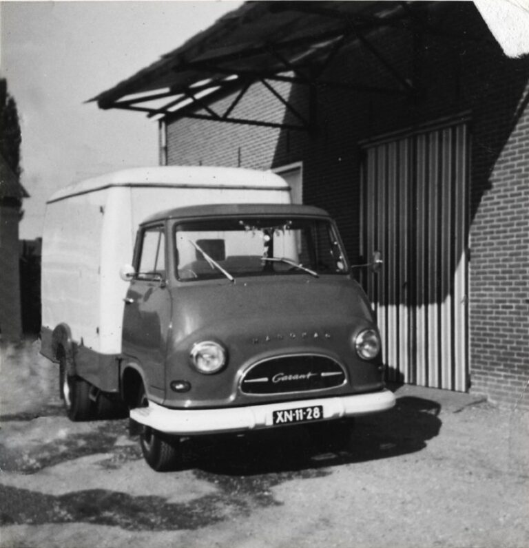 Foto's - Hoitink Transport