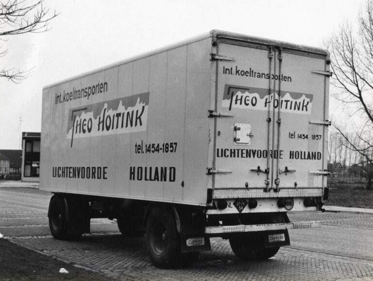 Foto's - Hoitink Transport
