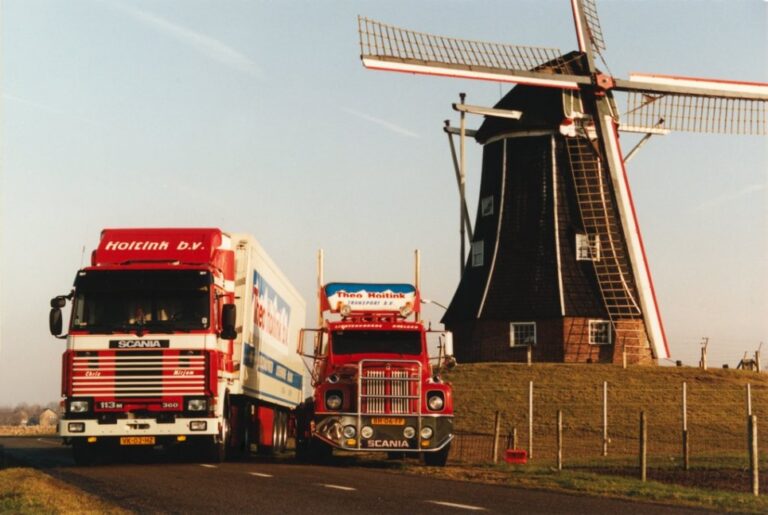 Foto's - Hoitink Transport