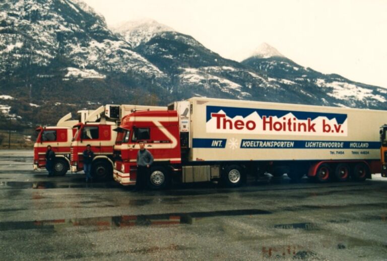 Foto's - Hoitink Transport