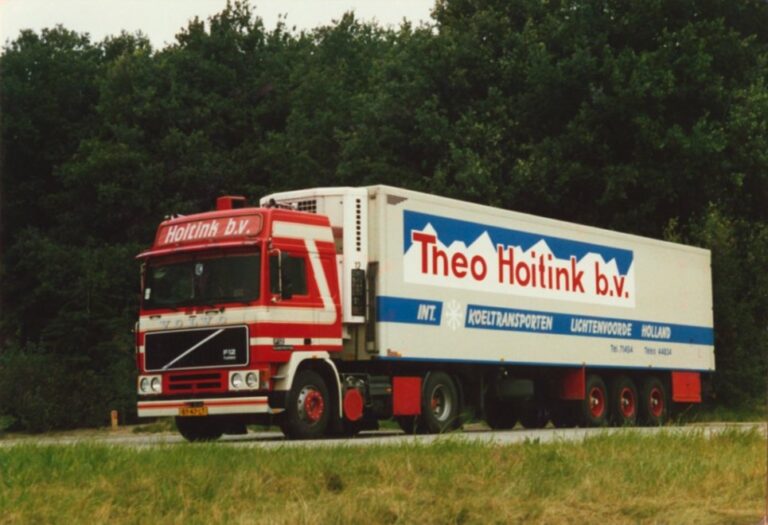 Foto's - Hoitink Transport