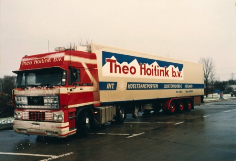 Foto's - Hoitink Transport