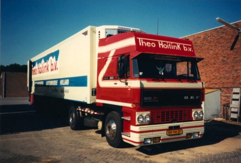 Foto's - Hoitink Transport