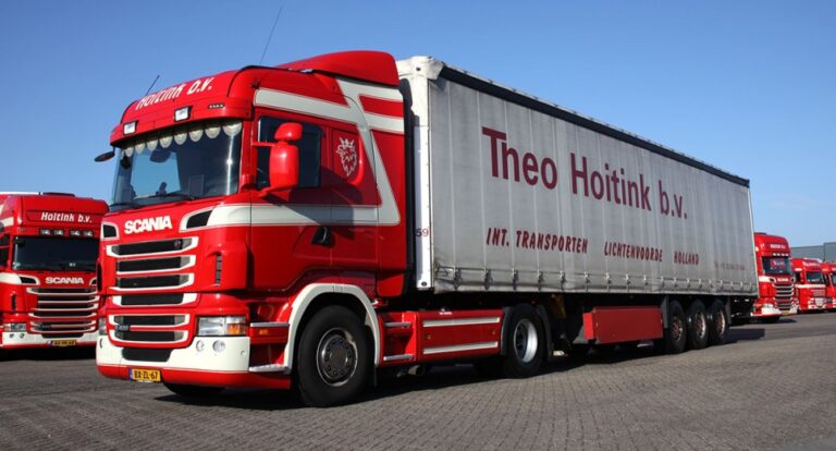 Foto's - Hoitink Transport