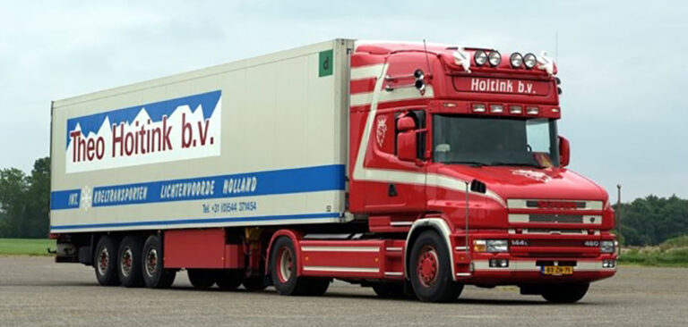 Foto's - Hoitink Transport